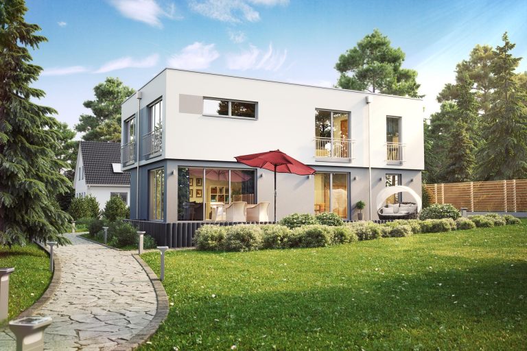 Hausdach: Arten, Formen und Funktionen - Layer Immobilien